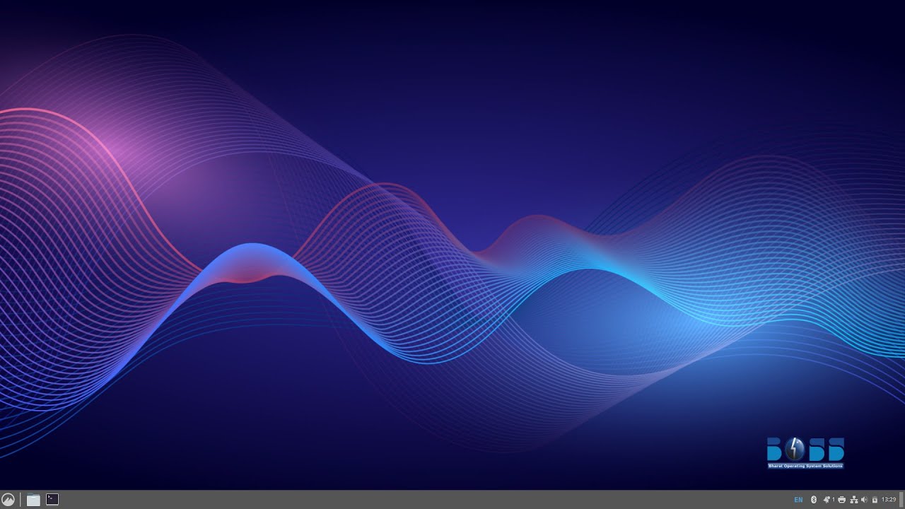 Boss OS | Indian Linux Based - YouTube