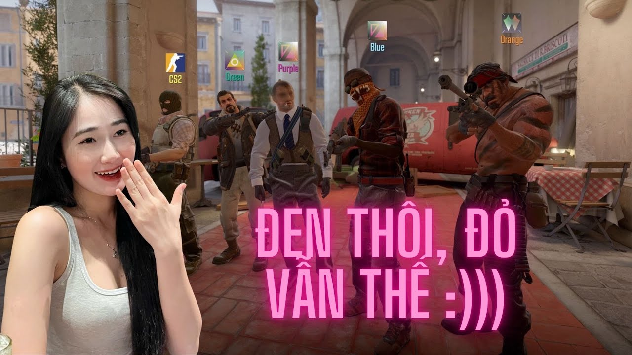 (CS2 #4 ) Kèo BO5 CS2 căng như dây đàn trong cuộc chiến không hồi kết ...