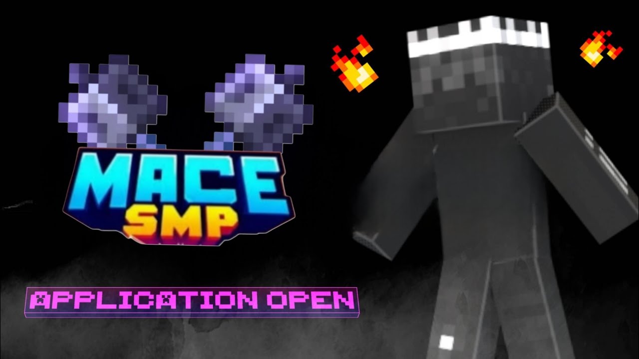 MACE SMP JOIN IT !!! - YouTube
