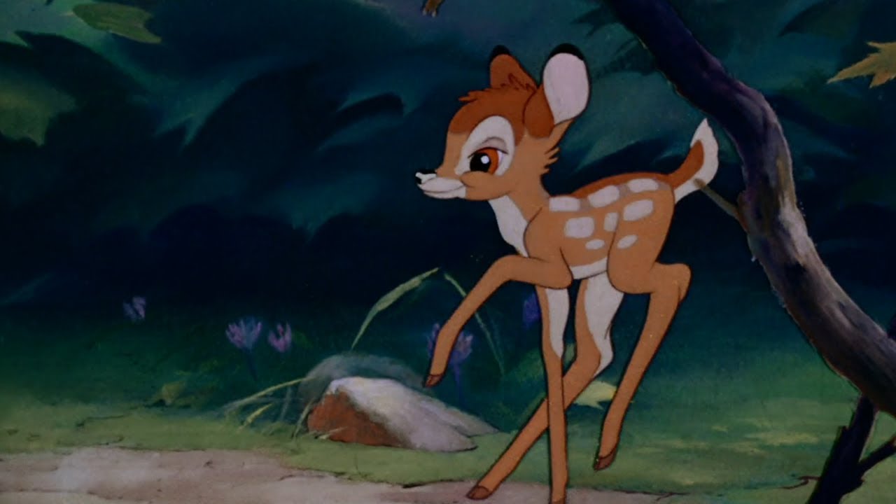 Bambi - Introduction by Diane Disney Miller - YouTube