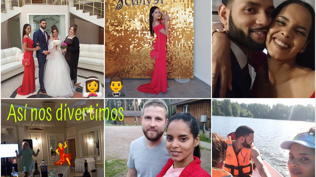 La Boda👰🤵📸 Fiesta💃Seguimos de parranda🌞🚣#bodas #vlog - YouTube