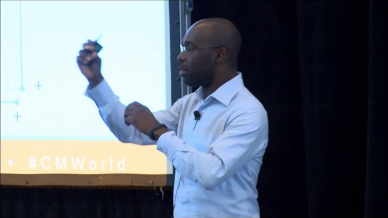 #CMWorld 2015 - New Normal for Content Architecture - Cleve Gibbon ...