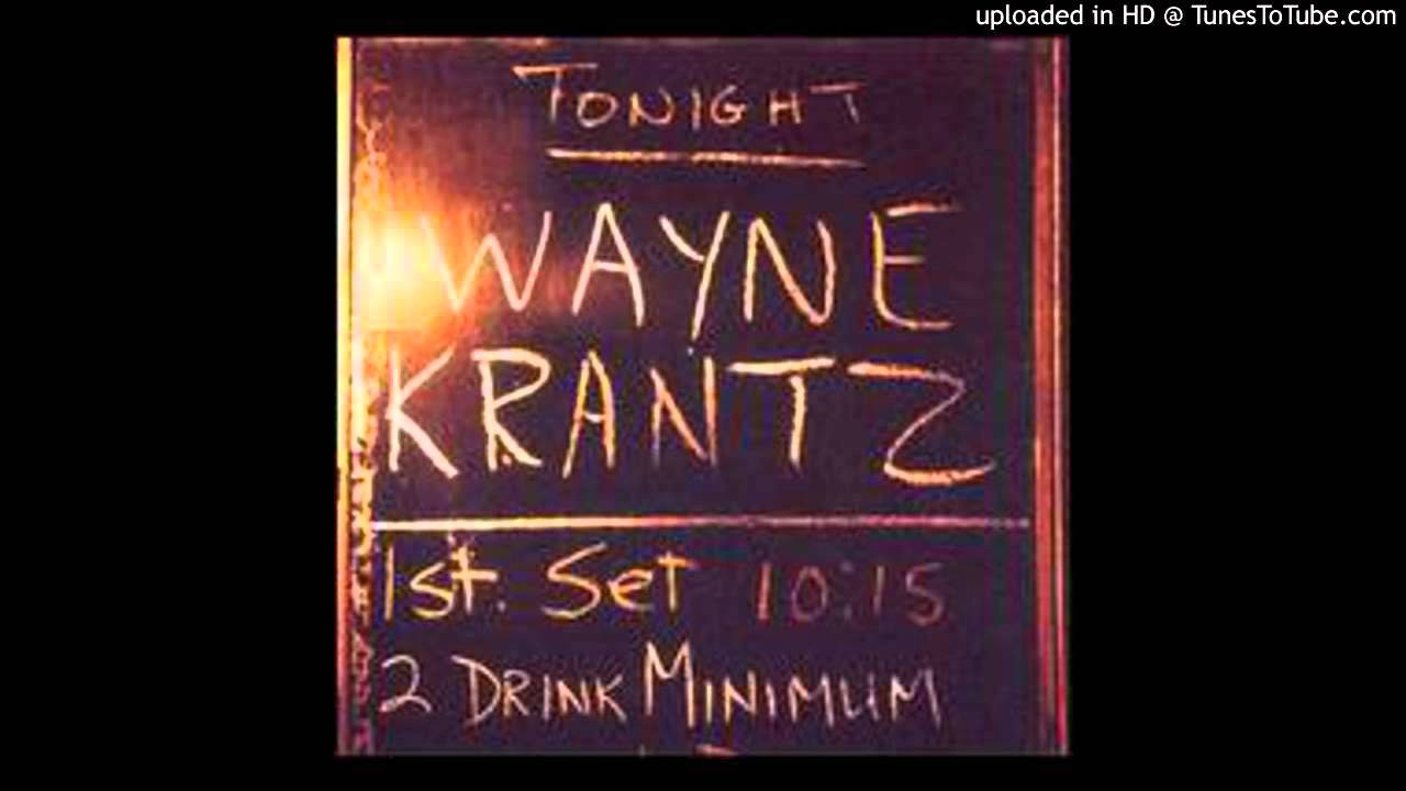 AFKAP Wayne Krantz - YouTube