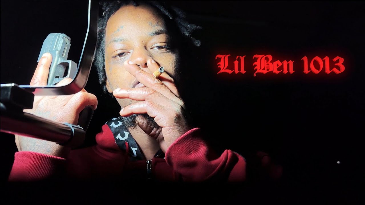 Lil Ben 1013 - Through Hell (Official Music Video) - YouTube