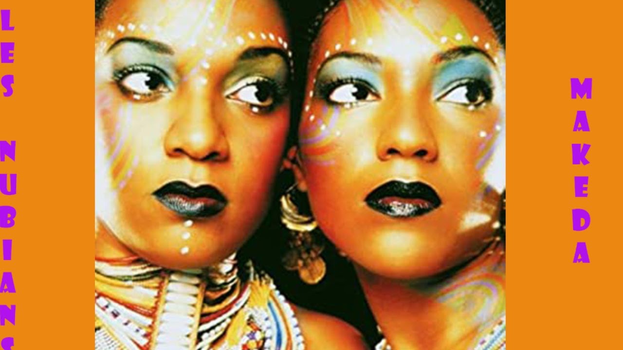 Les Nubians - Makeda - YouTube