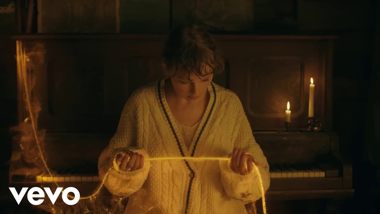 Taylor Swift - willow (music video version) (audio) - YouTube