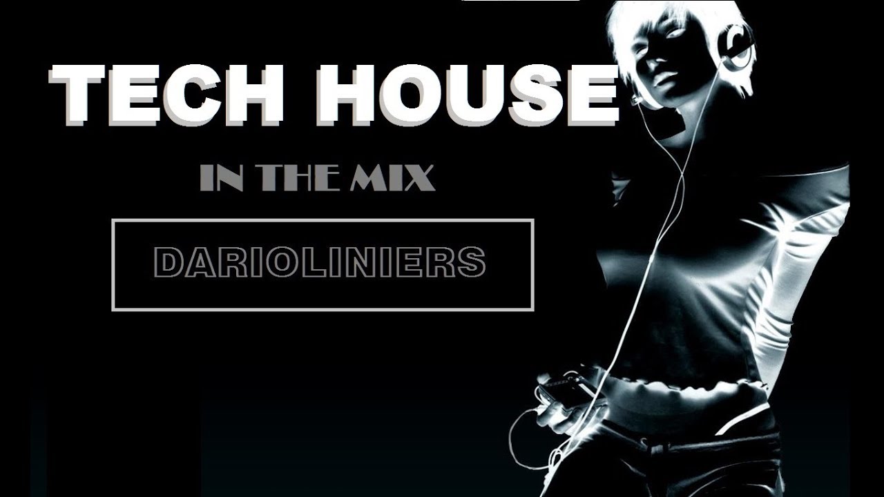 TECH HOUSE MIX VOL 5 - YouTube