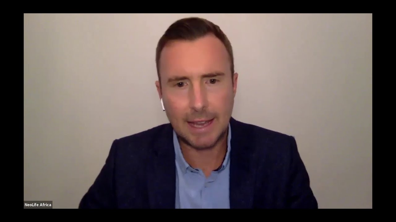 NeoLife Opportunity with Drew McDermid - YouTube