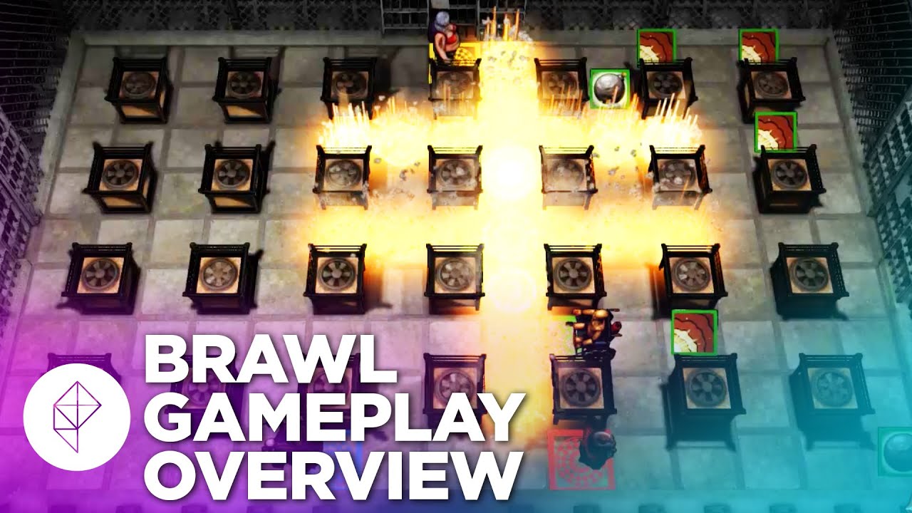 Brawl - Gameplay Overview - YouTube