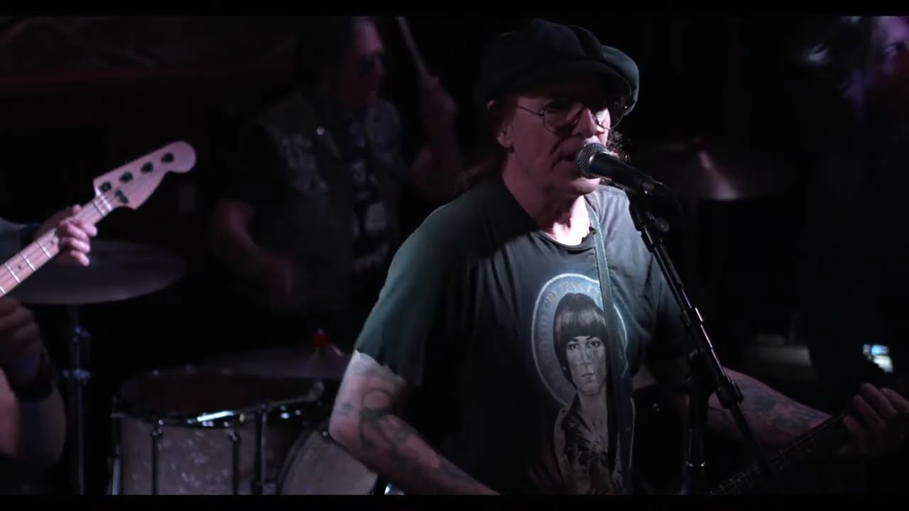 Richard Duguay & the Beautiful Decline at The Redwood Bar - YouTube