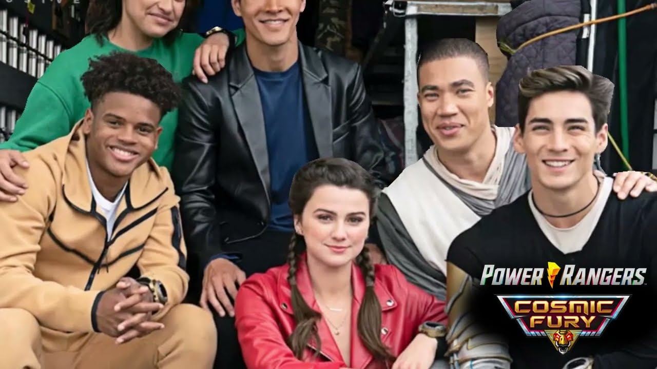 POWER ⚡ RANGERS | Netflix 🎥 YouTube Screensaver (UPDATED) - YouTube