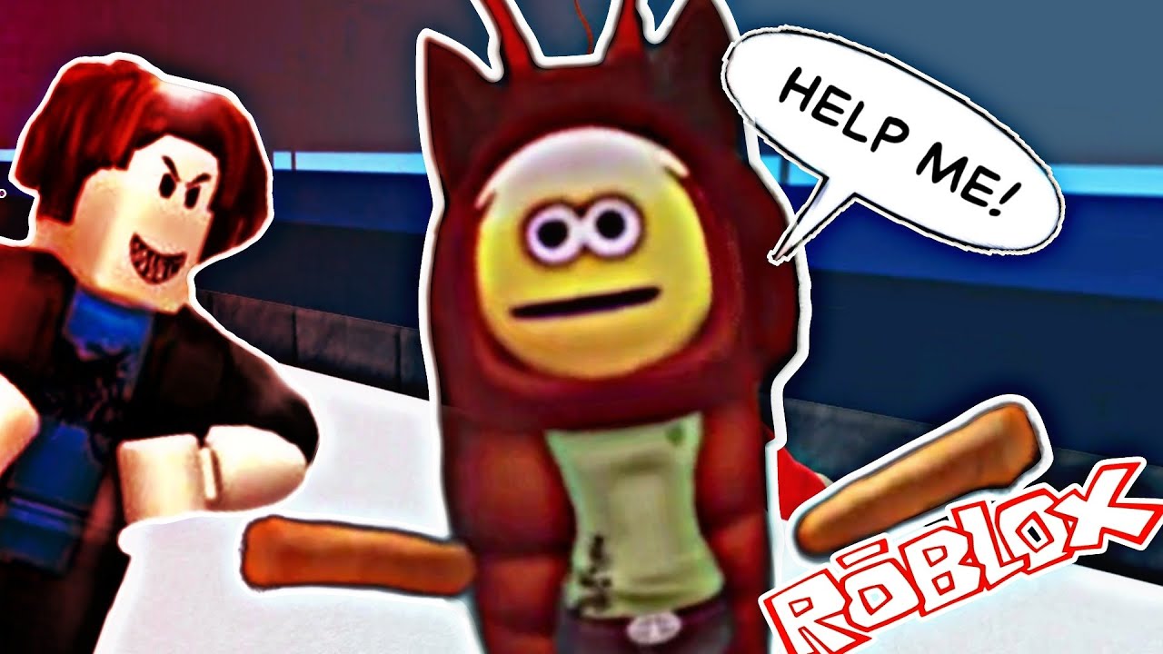 ESCAPANDO DE LOS PELOS TOCINOS 🥓 SALVAMOS A ROXICAKE ? PARTE 2 - YouTube