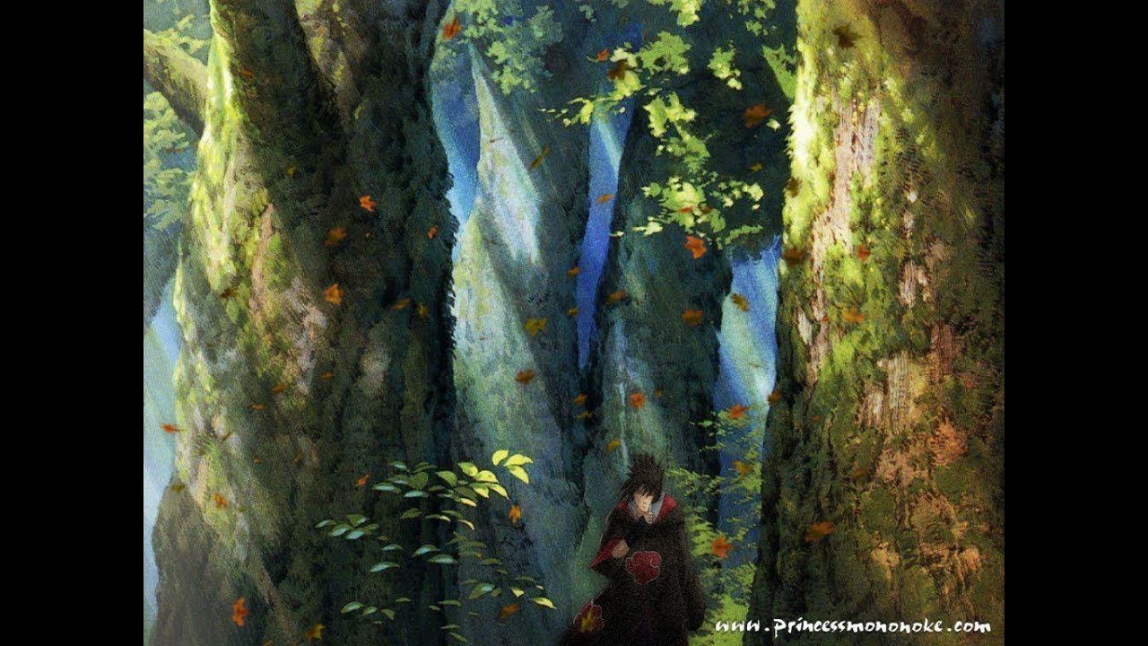 Sasuke & Itachi [AMV] - Autumn Leaves - - YouTube