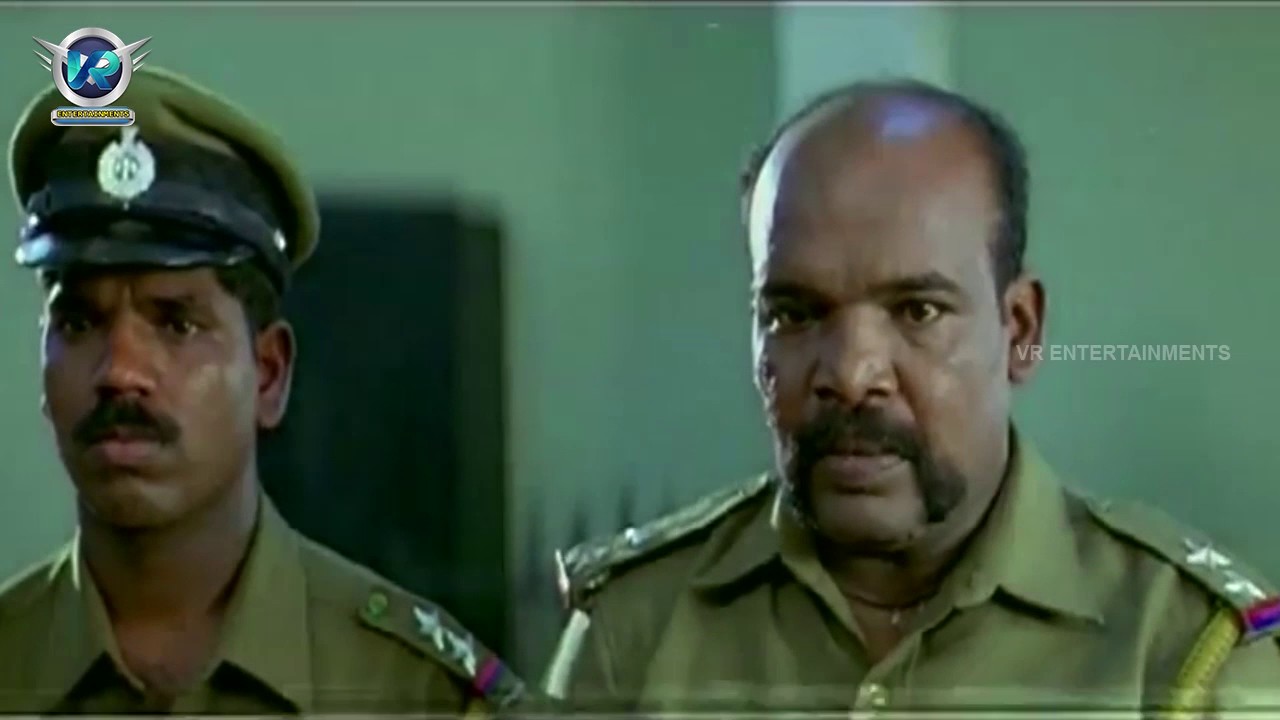 City War Movie || Part 08/10 || Vinod Kumar, Rami Reddy, Charan Raj ...