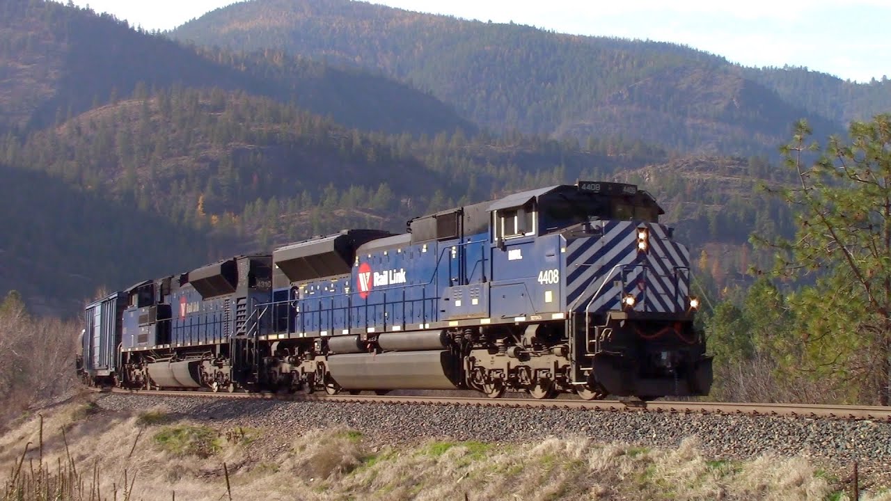 MRL Day Gas Local in Western Montana - YouTube