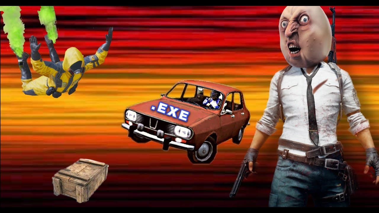 PUBG.EXE 2.0 - YouTube