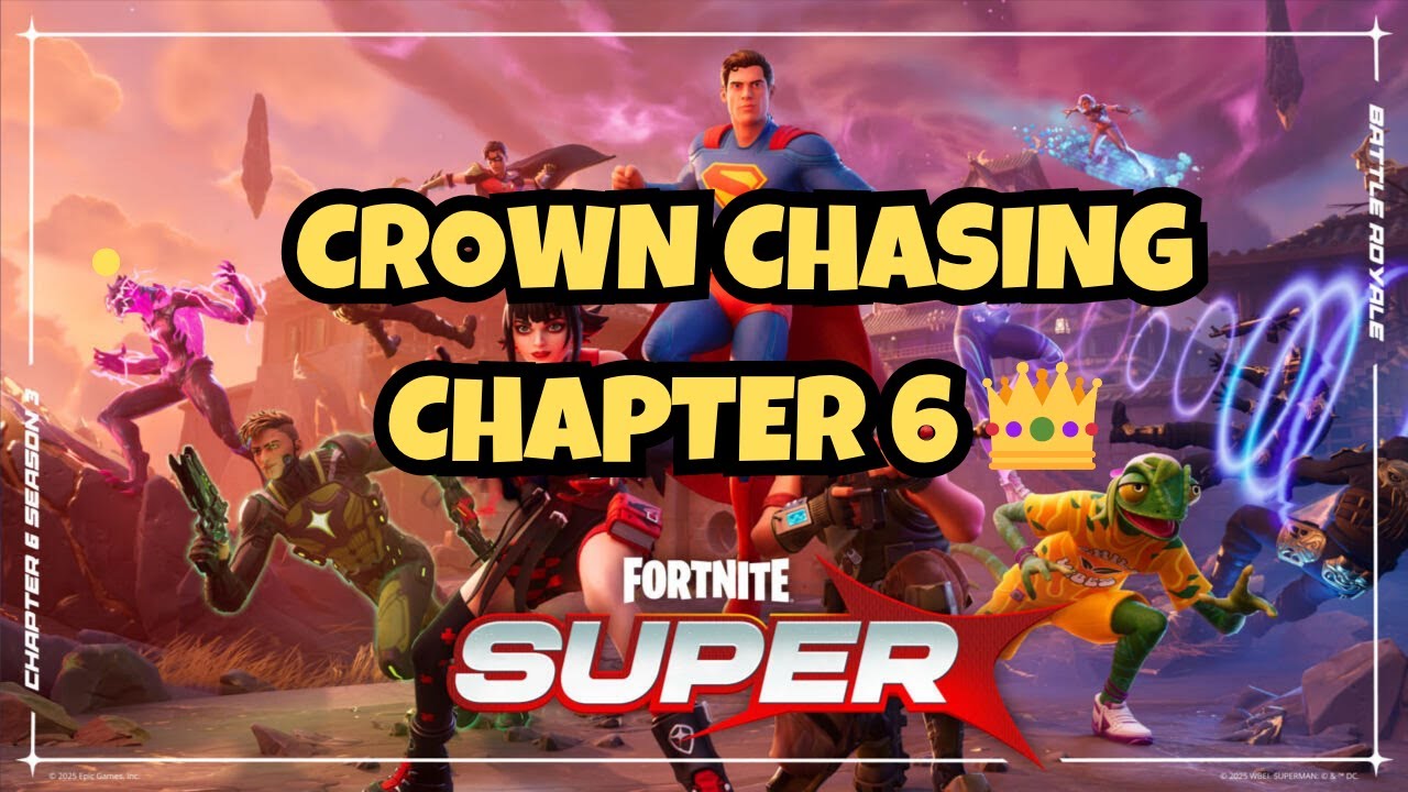 Fortnite Crown Chasing (VERTICAL) - YouTube