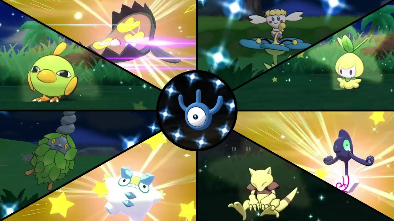 Many New Shinies In August!!! - YouTube