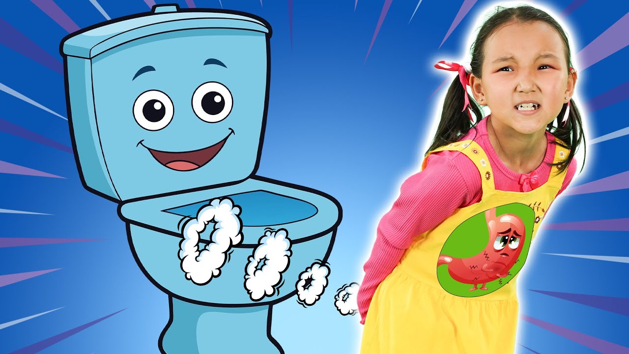 Potty Training Song | Hokie Pokie Kids Videos - YouTube