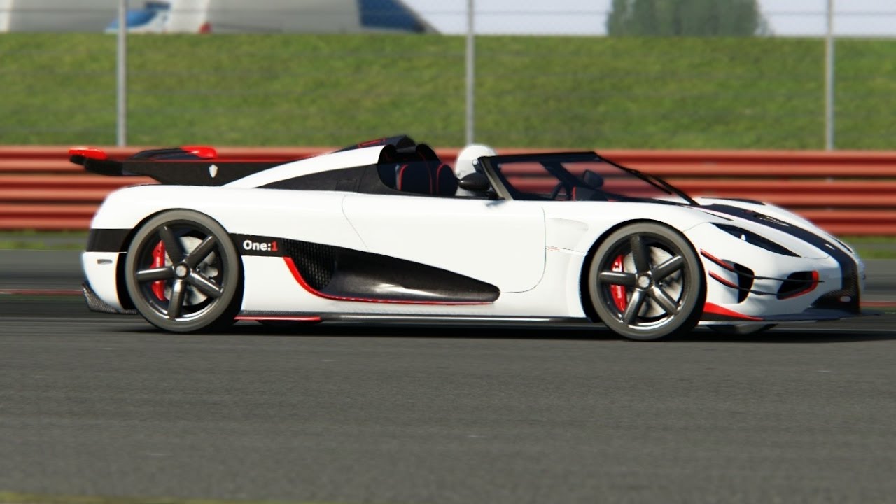 Koenigsegg Test Drive