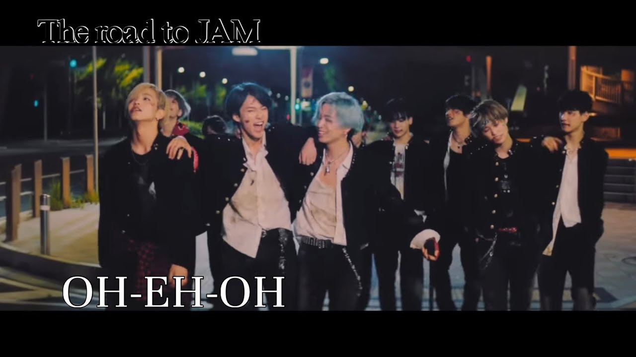【JO1】'OH-EH-OH'を観てみよう - YouTube