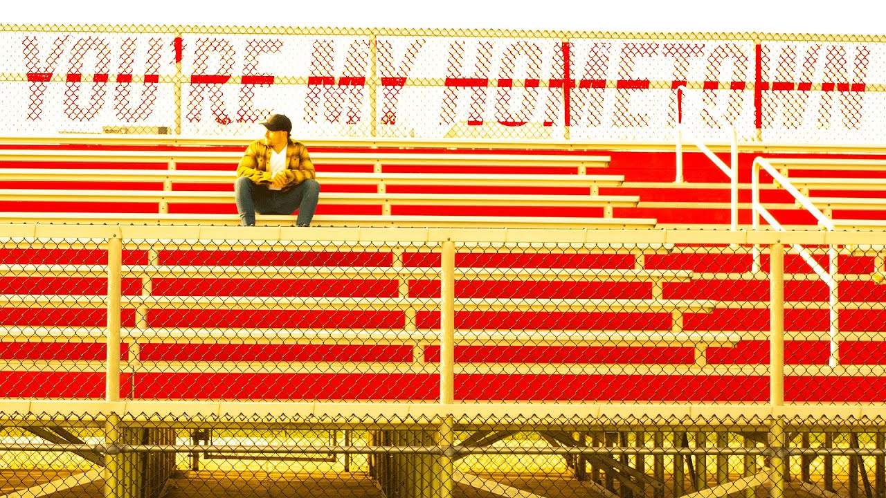 Eric Burgett - You're My Hometown (Official Music Video) - YouTube