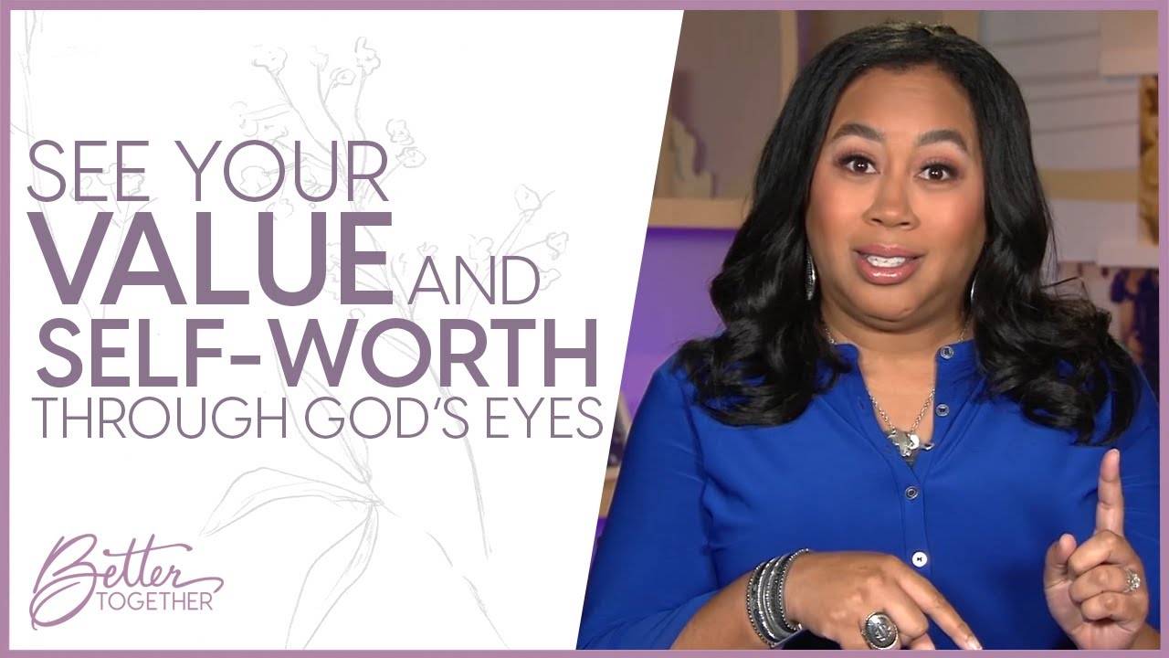 Chrystal Evans Hurst: Your Value Doesn't Come from What You Do | Better ...