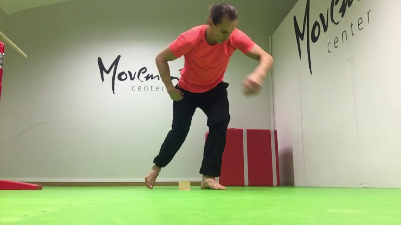 Pick up Paper- challenge - YouTube