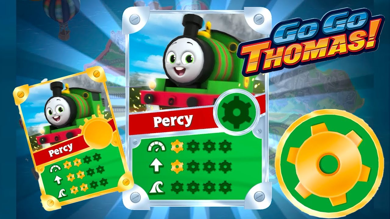 🚂🌟 Go Go Thomas Game: Thrilling Races with Thomas & Friends! 🏁🎉 - YouTube