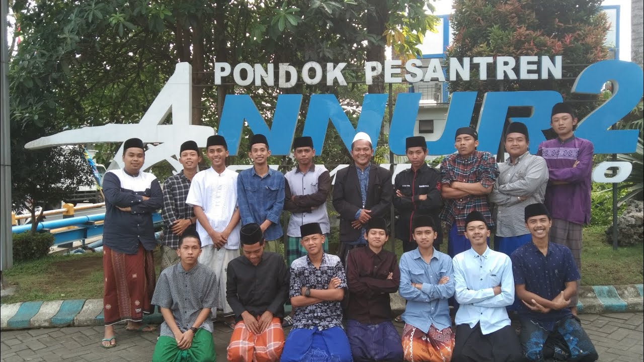 Memori Setelah Khataman Kitab Pembelajaran STIKK PP. Annur 2 Bululawang ...