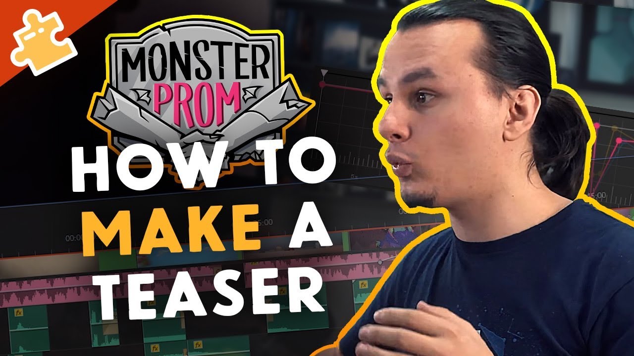 How To Make a Teaser Trailer - YouTube