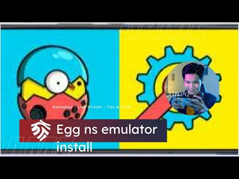 Egg NS Emulator full setup complete tutorial in Hindi | All doubts ...