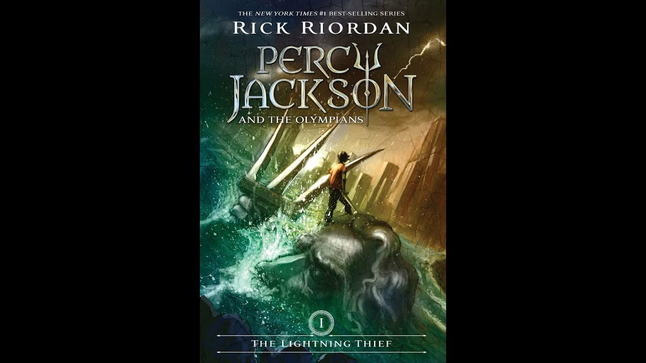 Chapter 16 ~ Percy Jackson and the Lightning Thief - YouTube