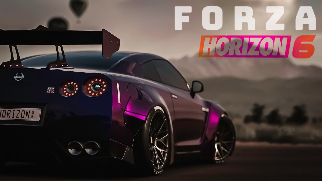 Forza Horizon 6: Japan | Reveal Trailer | Xbox Exclusive - YouTube
