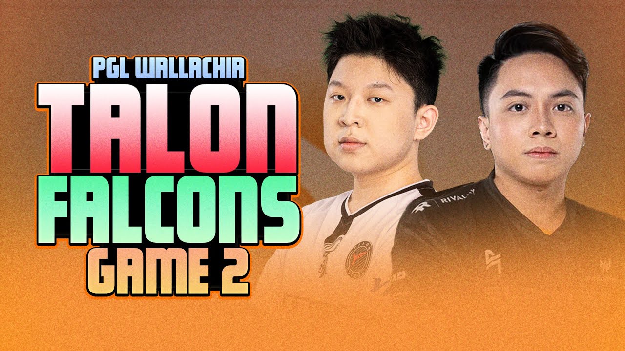 TALON vs FALCONS - GAME 2 WATCH PARTY WITH KALBZ & RAIN! - YouTube