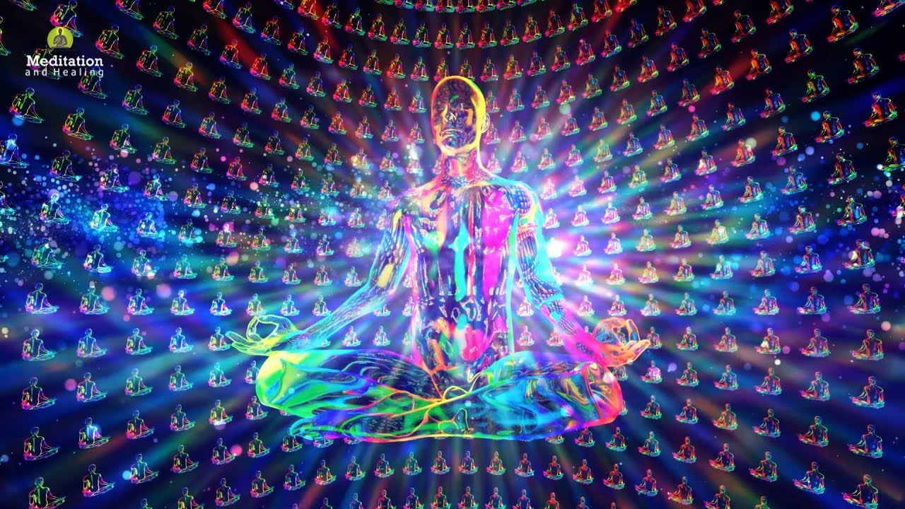 Release Suppressed Negative Energy l Cleanse Anxiety, Stress & Negative ...