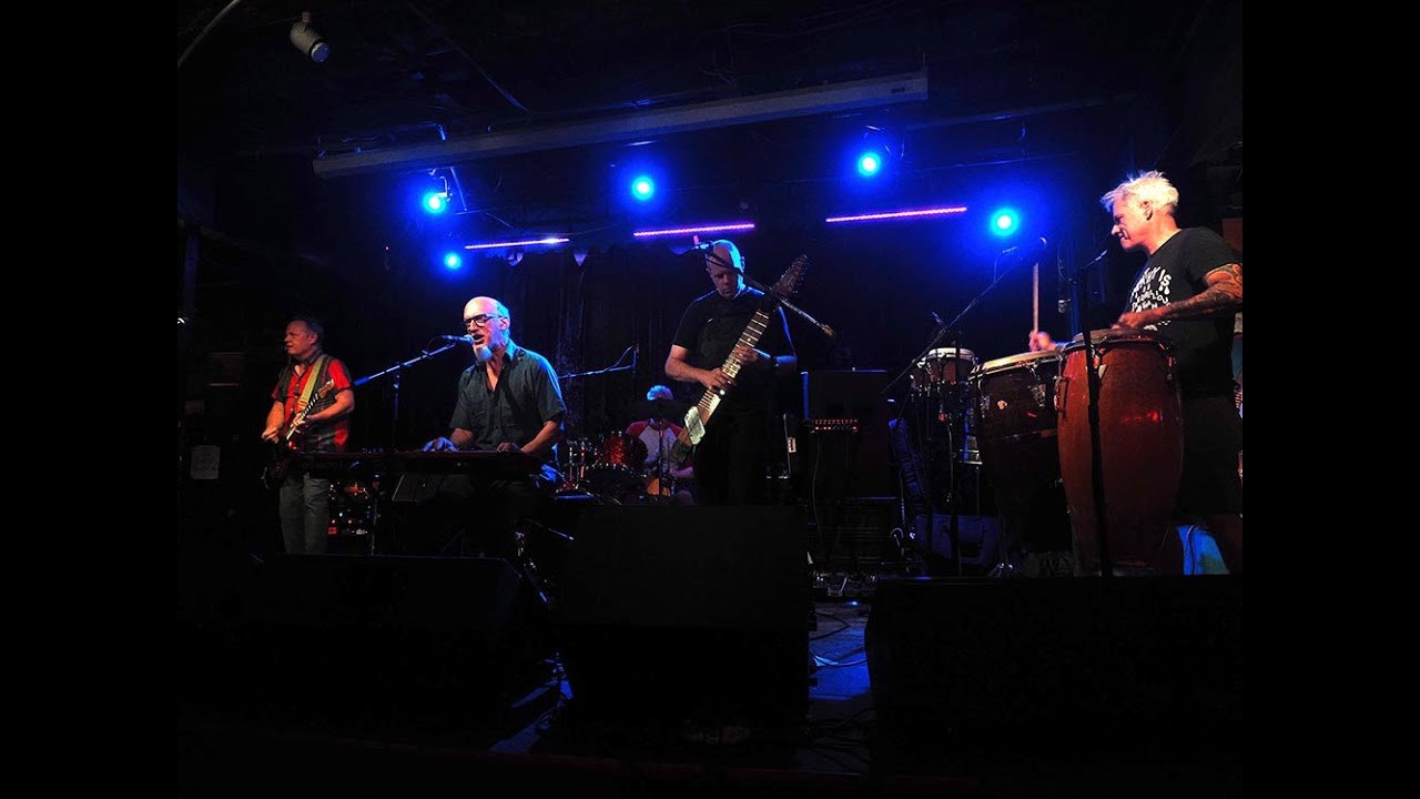 Ten Hands at Dan's Silverleaf, with Ginny Mac - YouTube