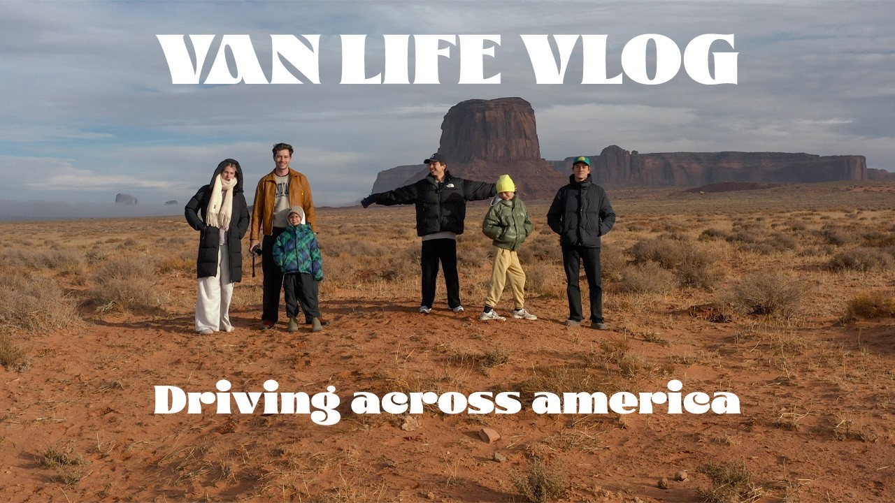 Van Life VLOG feat. The Lachowskis - YouTube