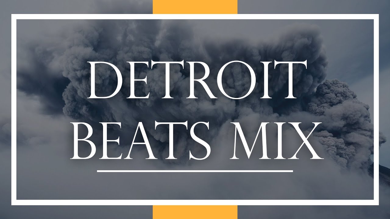 [MIX] Detroit Rap Type Beats/Instrumentals 2022 - YouTube