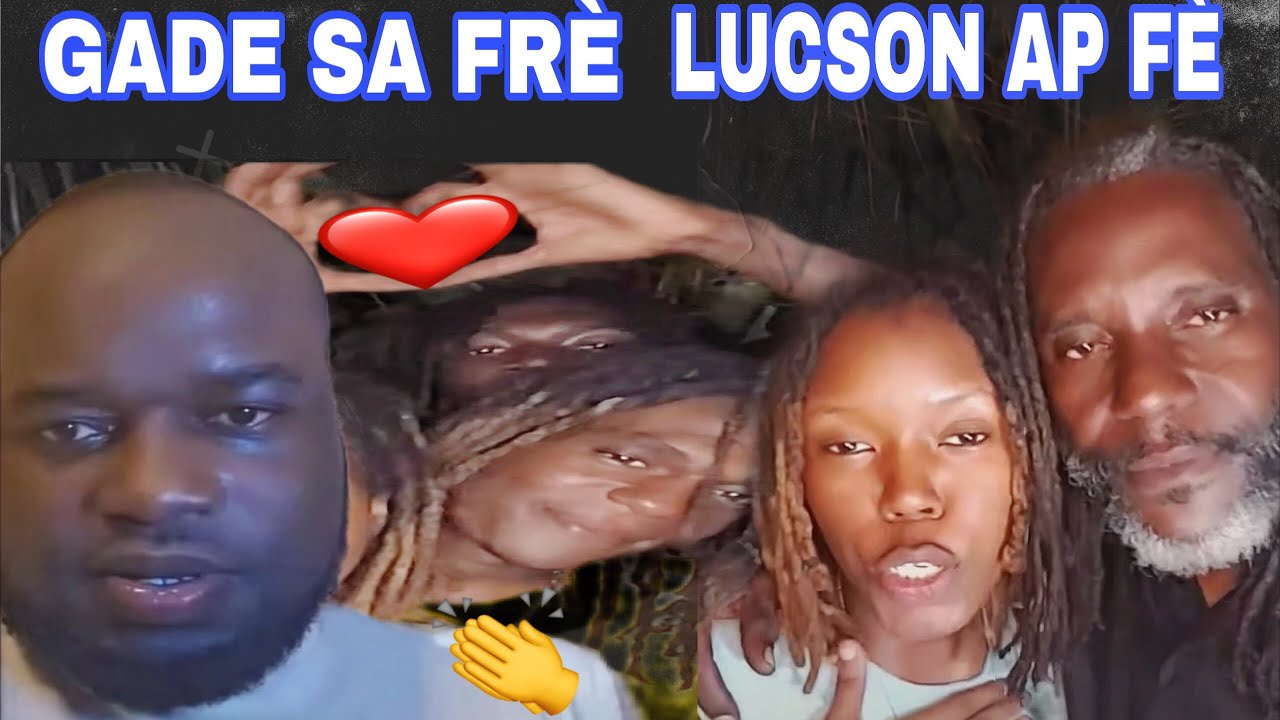 CRIP FAMILY FREESTYLERS JWENN SPONSORED NAN MEN FRÈ LUCSON PAPA BON KÈ ...