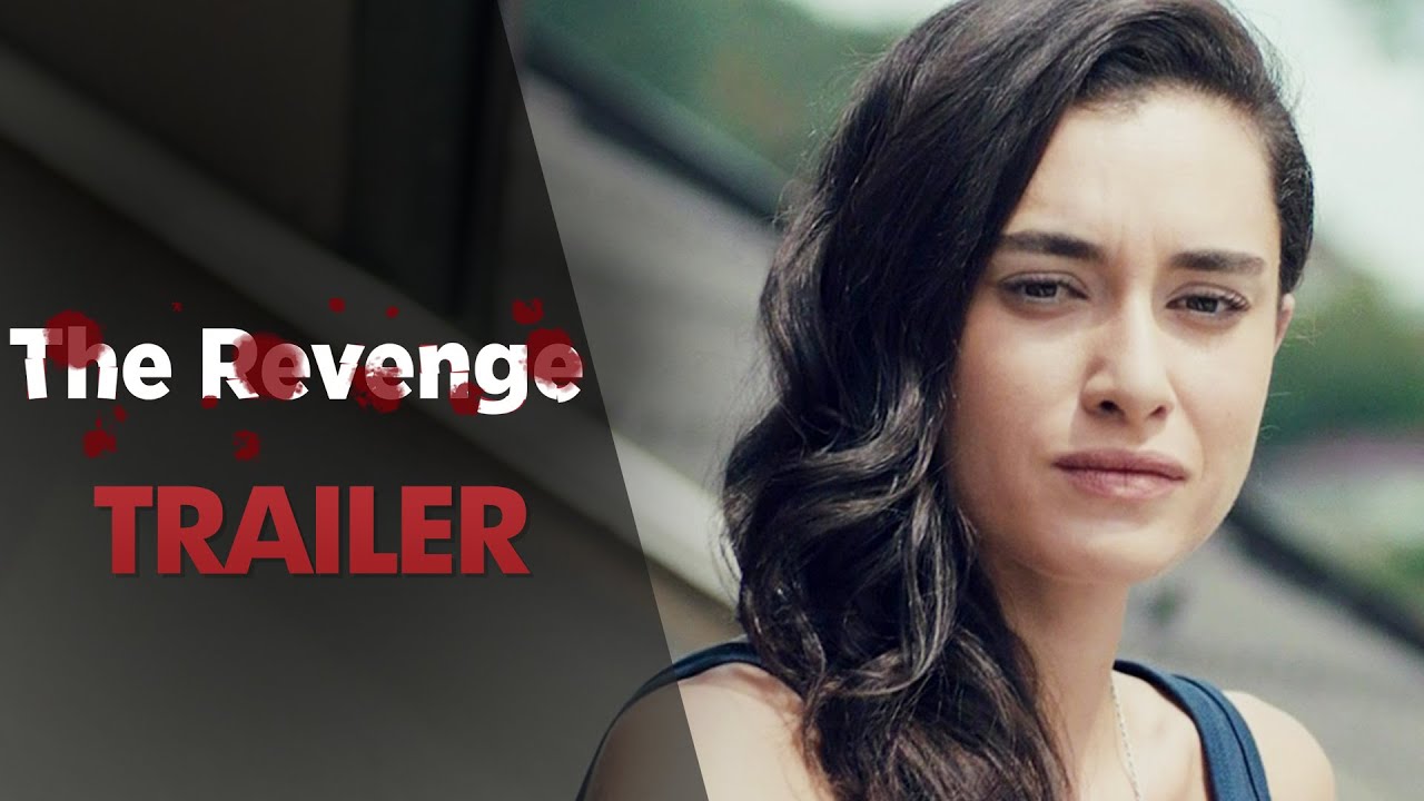 The Revenge - Trailer 1 - YouTube