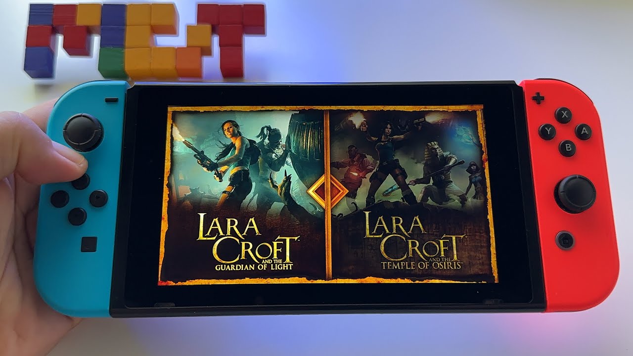 Lara Croft and the Guardian of Light - The Lara Croft Collection ...