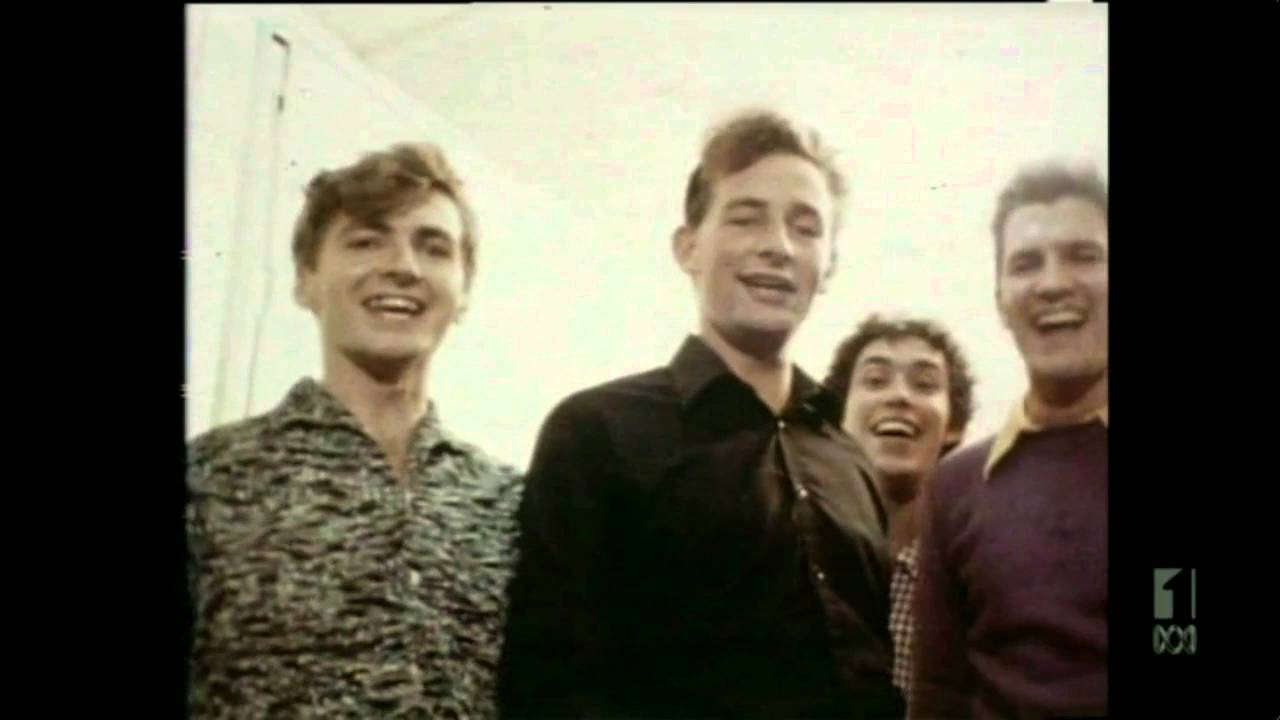 Countdown (Australia)- Split Enz Ident- April 20, 1980 - YouTube