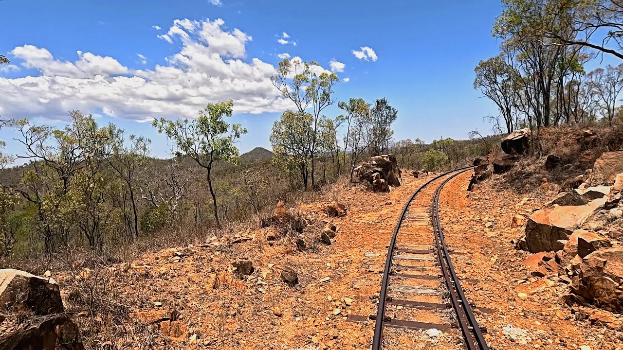 Driver's Eye View Plus – Savannahlander - Part 6 - With Commentary ...