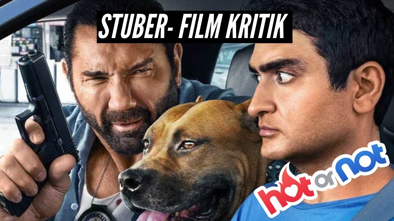 Stuber (2019) - Film Kritik 🎬 - YouTube