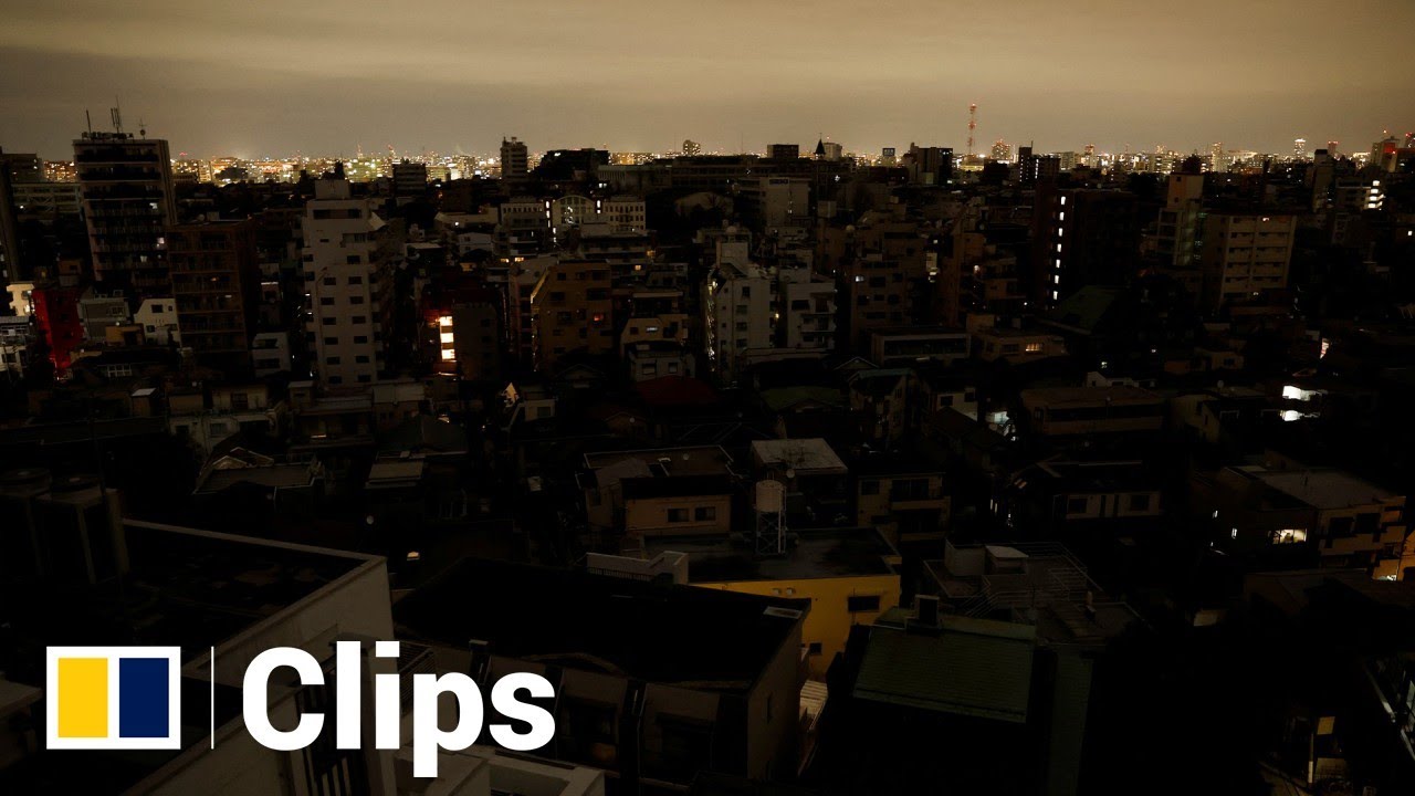 A magnitude 7.3 earthquake shakes Japan’s northeast coast and Tokyo ...