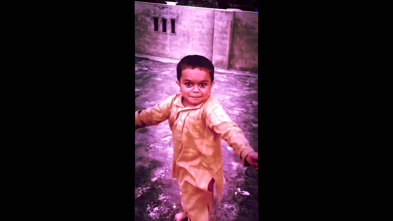Pakistani Kid Dancing - YouTube