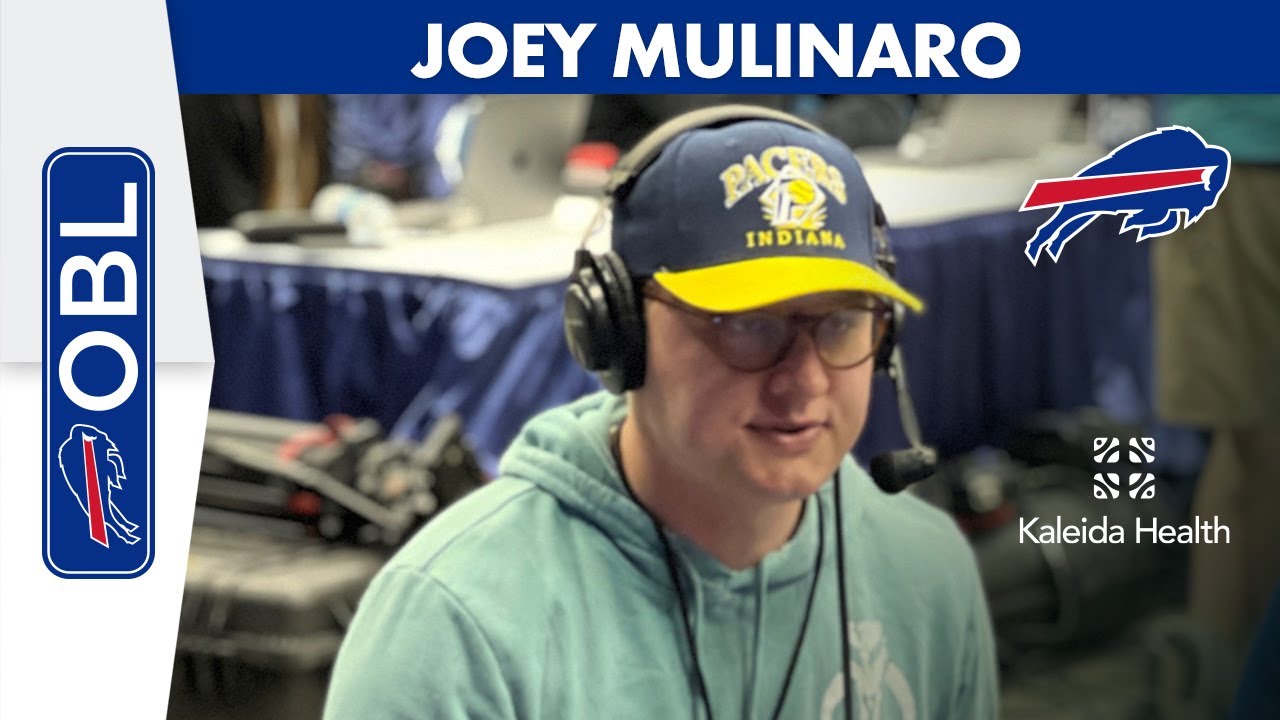 Joey Mulinaro: Mel Kiper, Nick Saban, Andrew Luck, Colin Cowherd & More ...