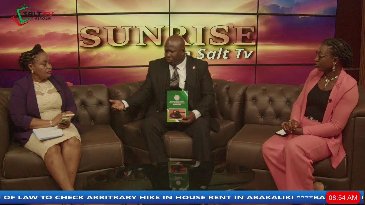 SALT TV LIVE STREAM - YouTube