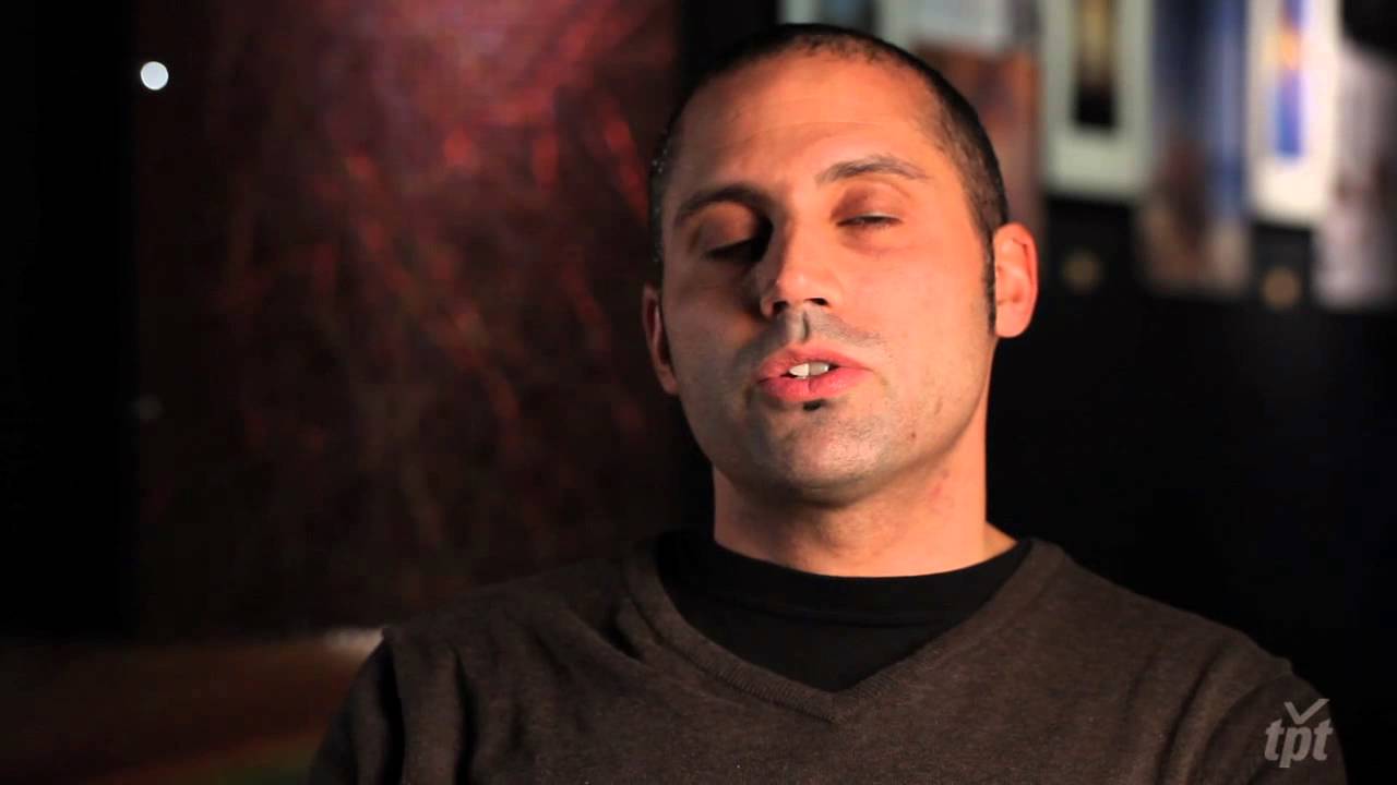 Randy Walker: "Return Journey" - YouTube